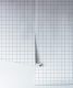 Contact Grid 55 Wallpaper • Simple Square Pattern • Milton & King