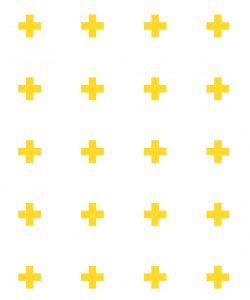 Plus Sign Wallpaper • Positively Awesome Wallpaper • Milton & King