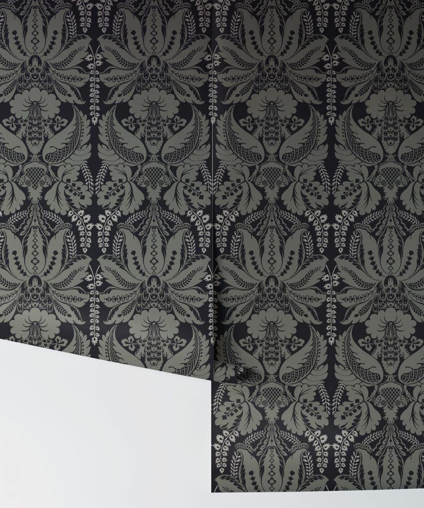 Windsor • Victorian Wallpaper • Milton & King