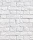 Soft White Bricks • Realistic Bricks Wallpaper • Milton & King