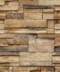 Sandstone Shale Wallpaper • Layered stone Wall • Milton & King