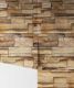 Sandstone Shale Wallpaper • Layered stone Wall • Milton & King