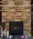 Sandstone Shale Wallpaper • Layered stone Wall • Milton & King