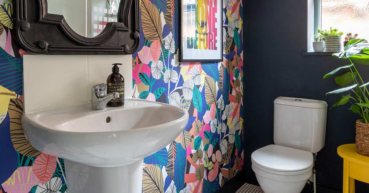 Kitty McCall • A Colorful Wallpaper Range • Milton & King