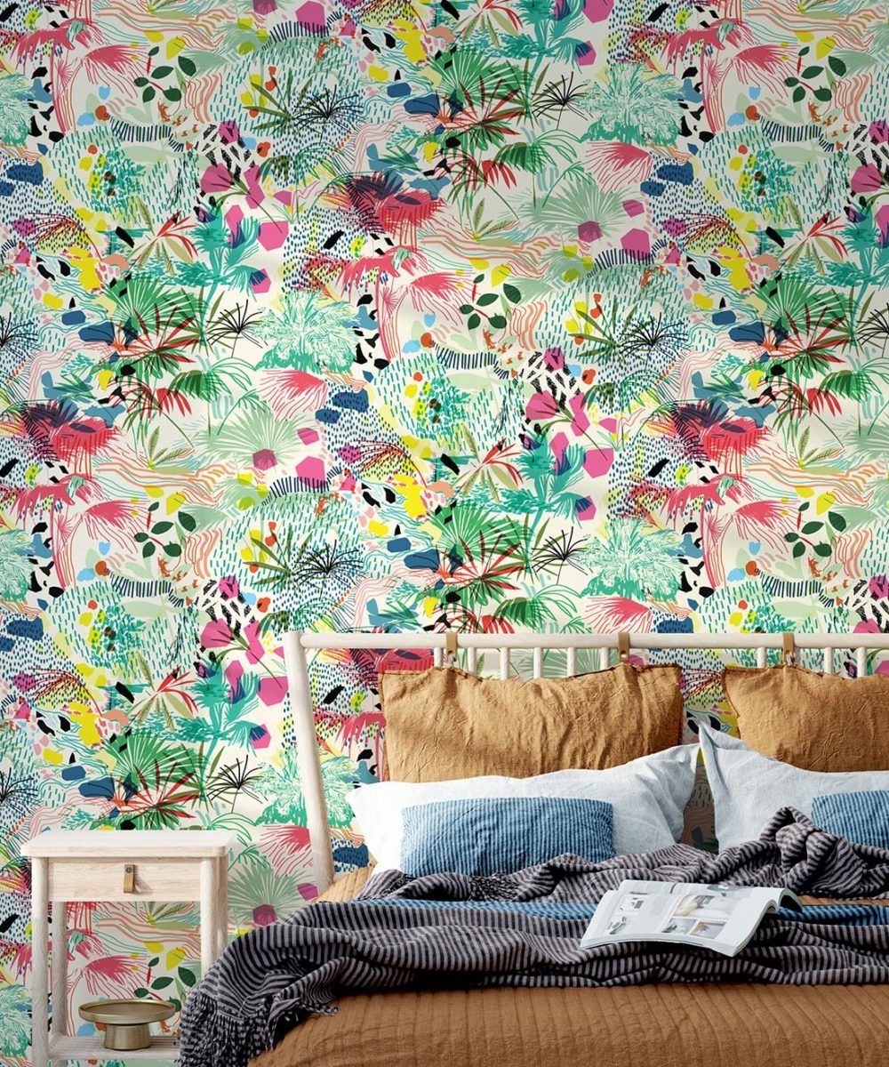 Encinitas Wallpaper • Vibrant Wallpaper • Milton & King