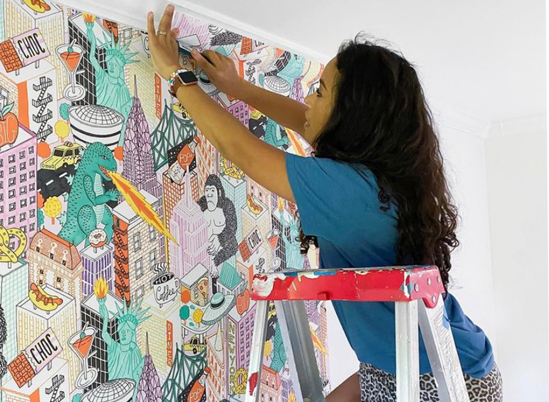 Important Information For Wallpaper First-Timers • Milton & King