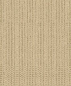 Honeycomb Geo • Geometric Bee Wallpaper • Milton & King