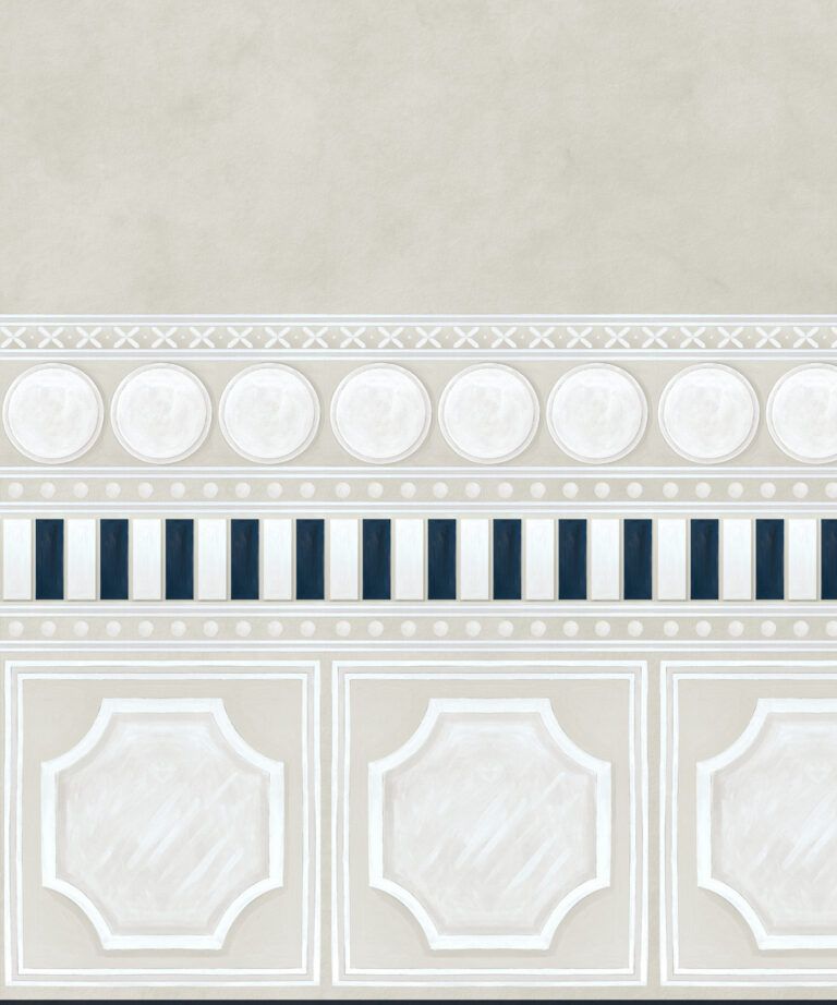 Bethany Linz Wallpapers and Fabrics • Milton & King