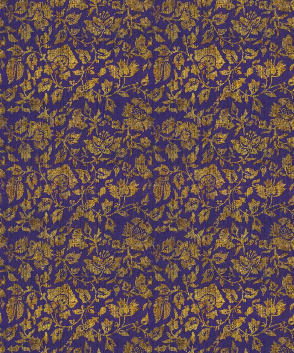 Damask Bloom Wallpaper • Multi Cultural Style • Milton & King