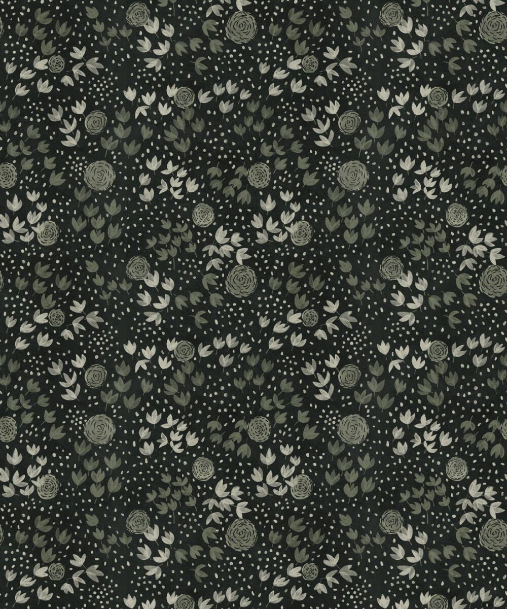Dainty Wallpaper • Field Wallpaper • Milton & King