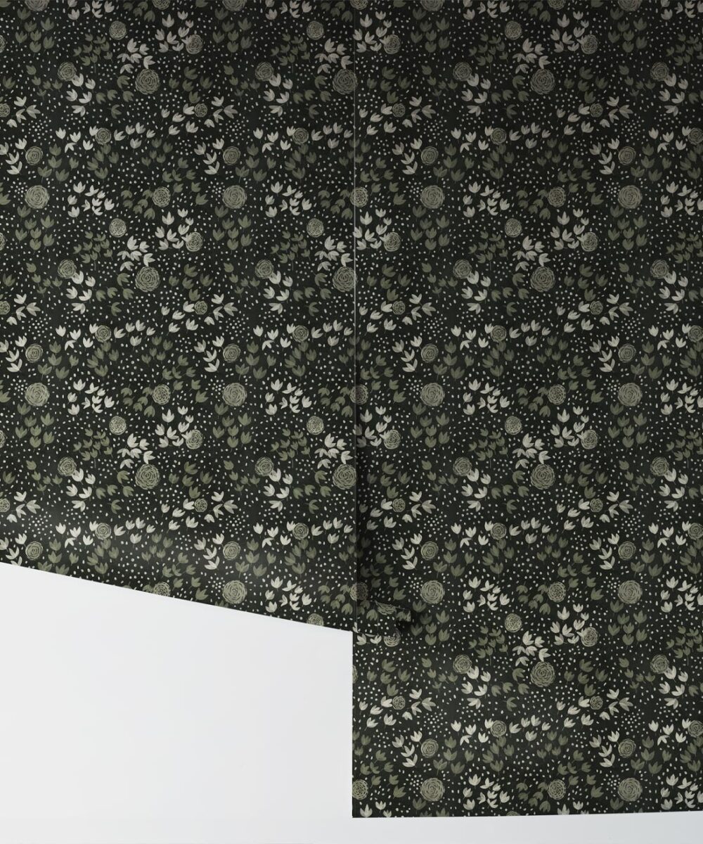 Dainty Wallpaper • Field Wallpaper • Milton & King