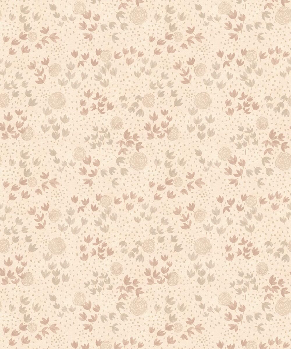 Dainty Wallpaper • Field Wallpaper • Milton & King