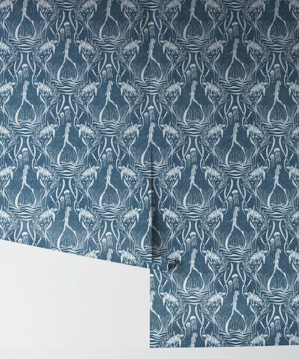 Deep Sea Wallpaper • Sea Life Wallpaper • Milton & King