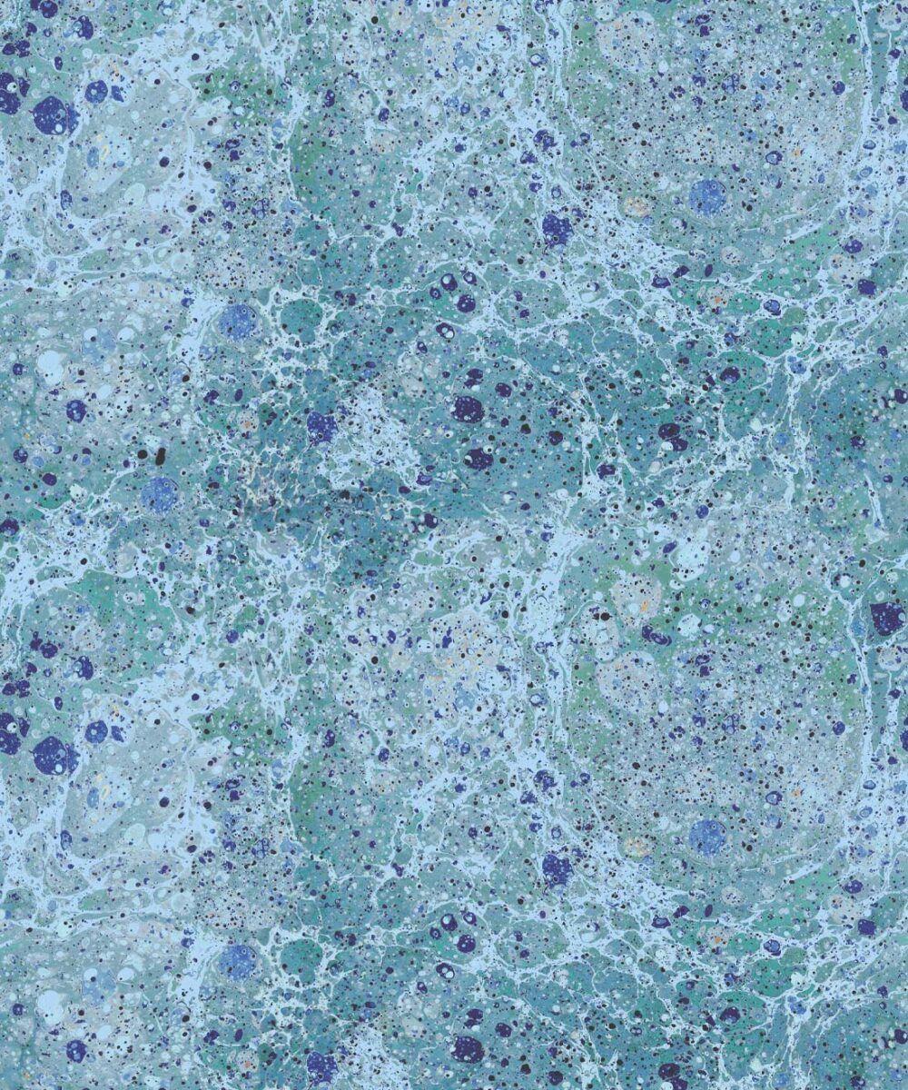 Rock Marbling Wallpaper • Natural Stone Design • Milton & King
