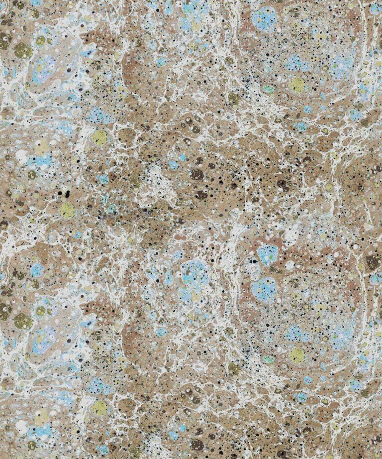 Rock Marbling Wallpaper • Natural Stone Design • Milton & King