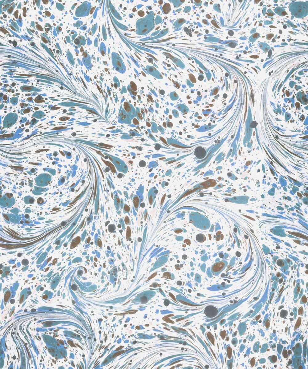 Marble Swirls Wallpaper • Beautiful Flowing Stone • Milton & King