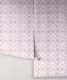 Fanned Flowers Wallpaper• Floral Wallpaper • Milton & King USA