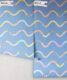 Happy Waves Wallpaper • Multi-Colors • Milton & King USA