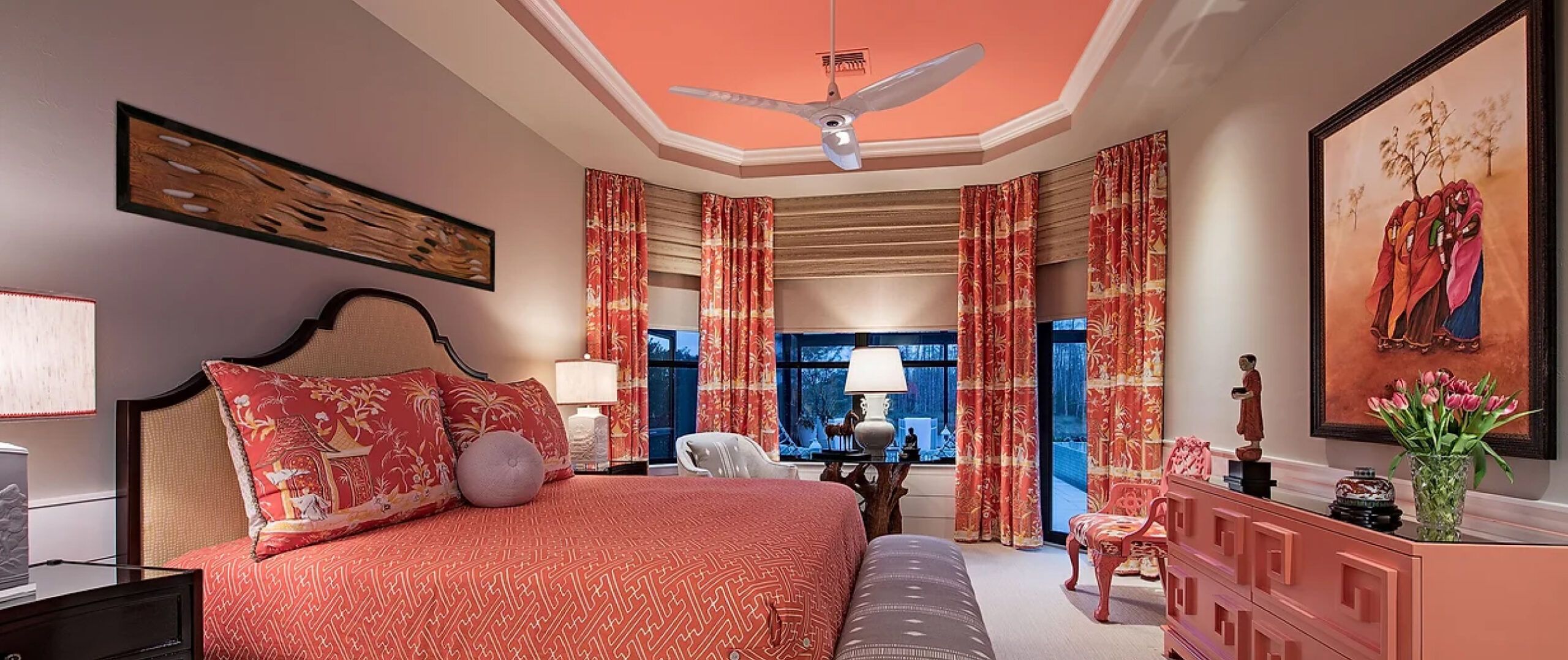 Michael Barnum Studio,LLC • Milton & King Wallpaper Trade Directory