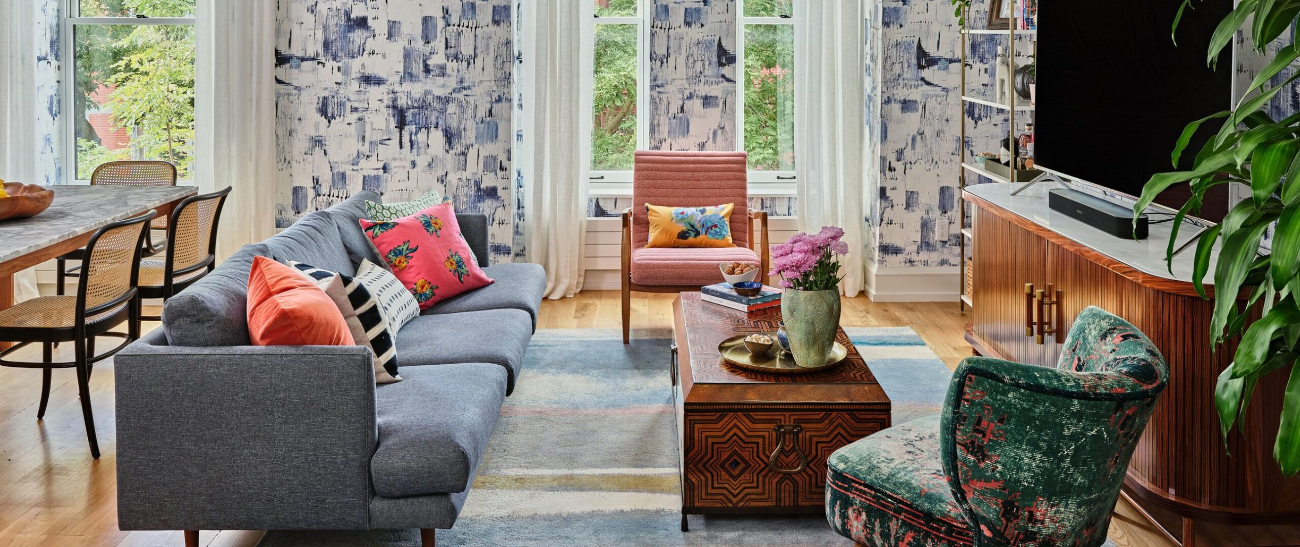 Arditi Design • Milton & King Wallpaper Trade Directory