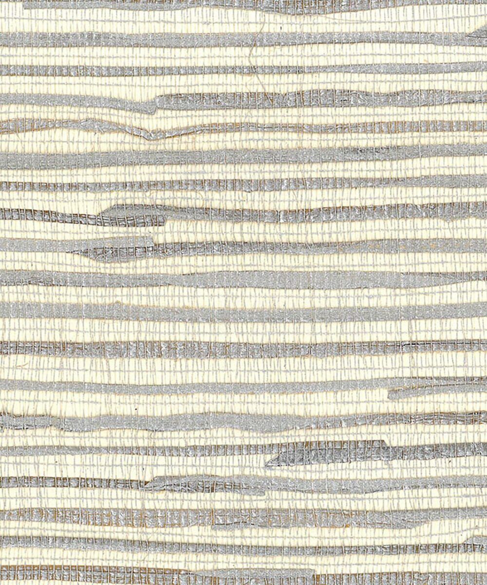 Metallic Java Grasscloth Wallpaper • Milton & King