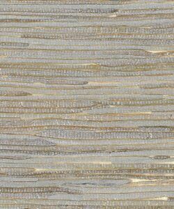 Metallic Java Grasscloth Wallpaper • Milton & King