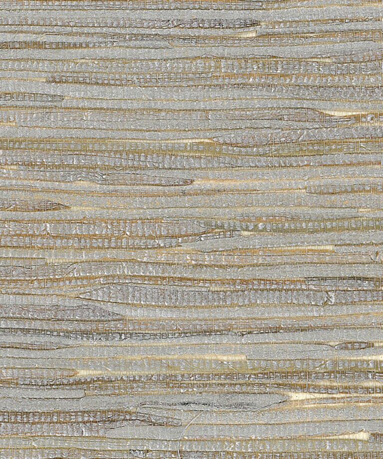 Metallic Java Grasscloth Wallpaper • Milton & King