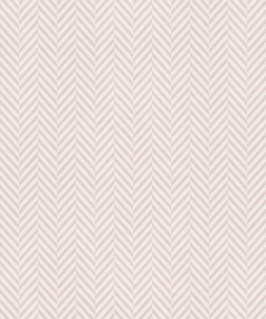 Mrs Jones Chevron Wallpaper • Petite Herringbone • Milton & King USA