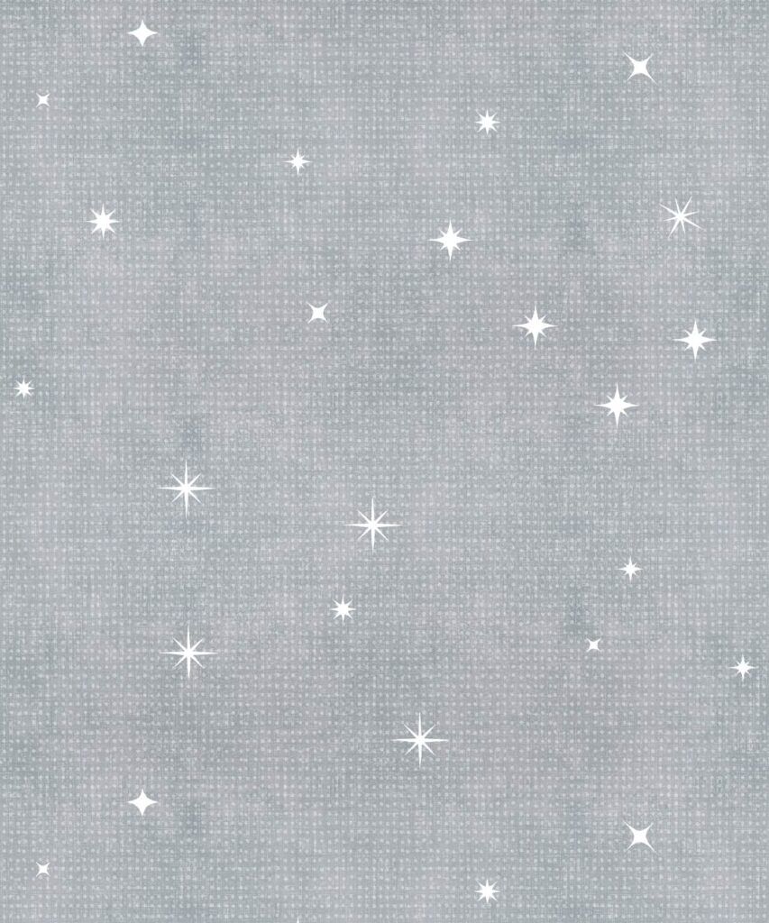 Southern Skies Wallpaper • Starry Sky Design • Milton & King USA