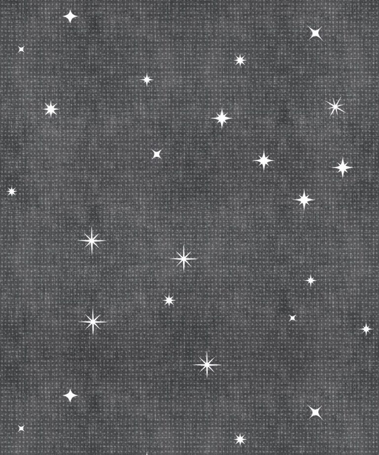 Southern Skies Wallpaper • Starry Sky Design • Milton & King USA