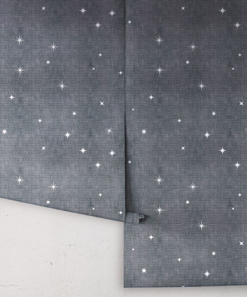 Southern Skies Wallpaper • Starry Sky Design • Milton & King USA