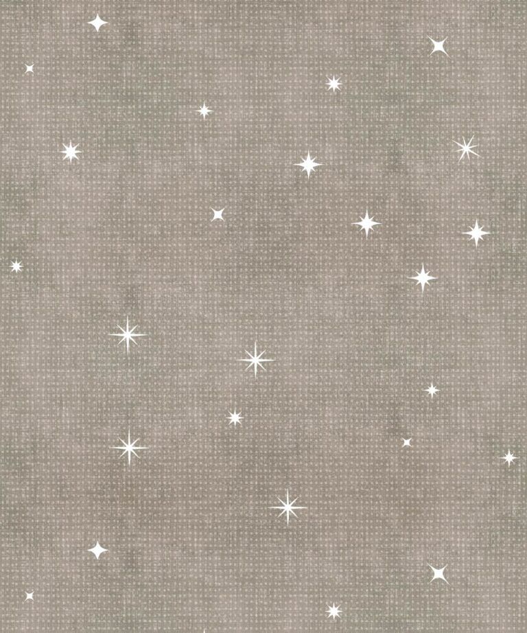 Southern Skies Wallpaper • Starry Sky Design • Milton & King USA
