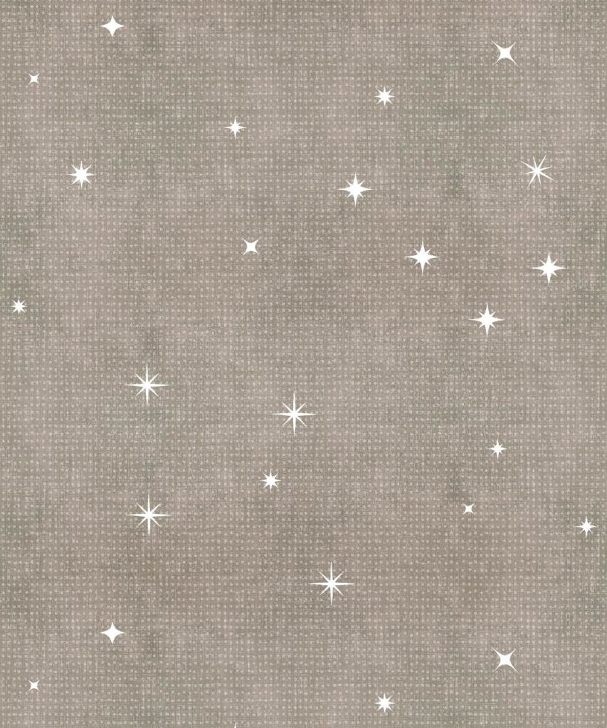 Southern Skies Wallpaper • Starry Sky Design • Milton & King USA