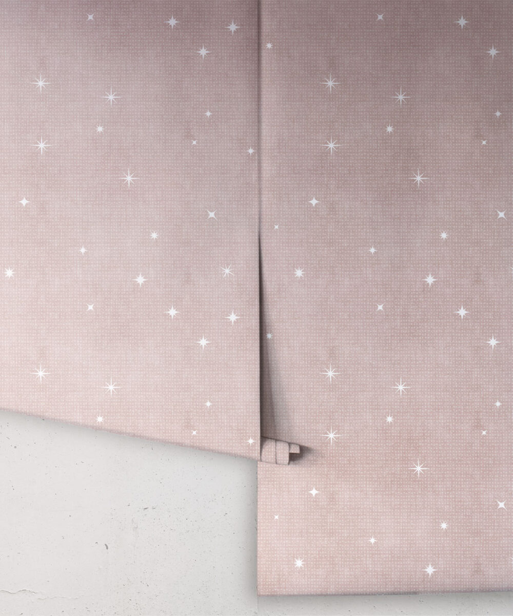 Southern Skies Wallpaper • Starry Sky Design • Milton & King USA