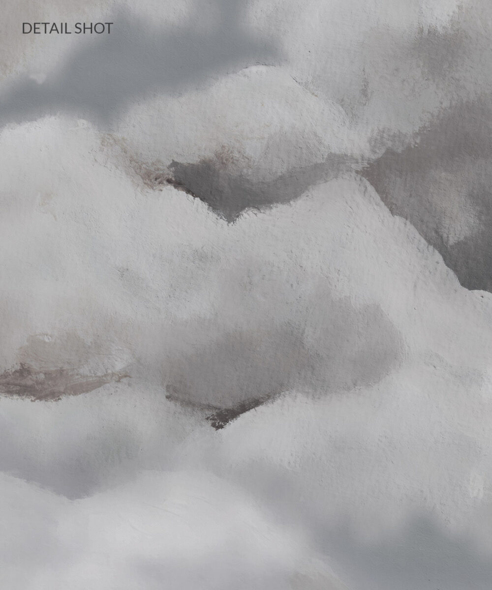 Heavenly Wallpaper • Serene Cloudy Sky • Milton & King USA