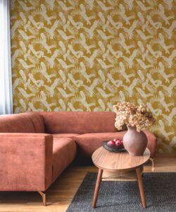 Cooktown Orchids Wallpaper • Australian Flora • Milton & King