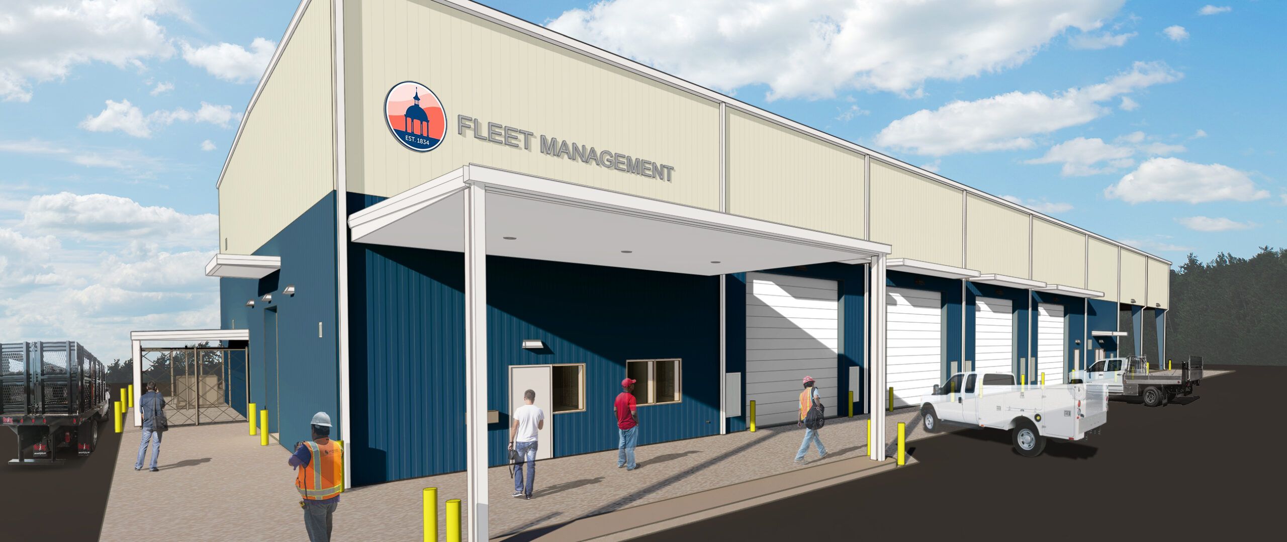 Bandes Construction • Milton & King Wallpaper Trade Directory