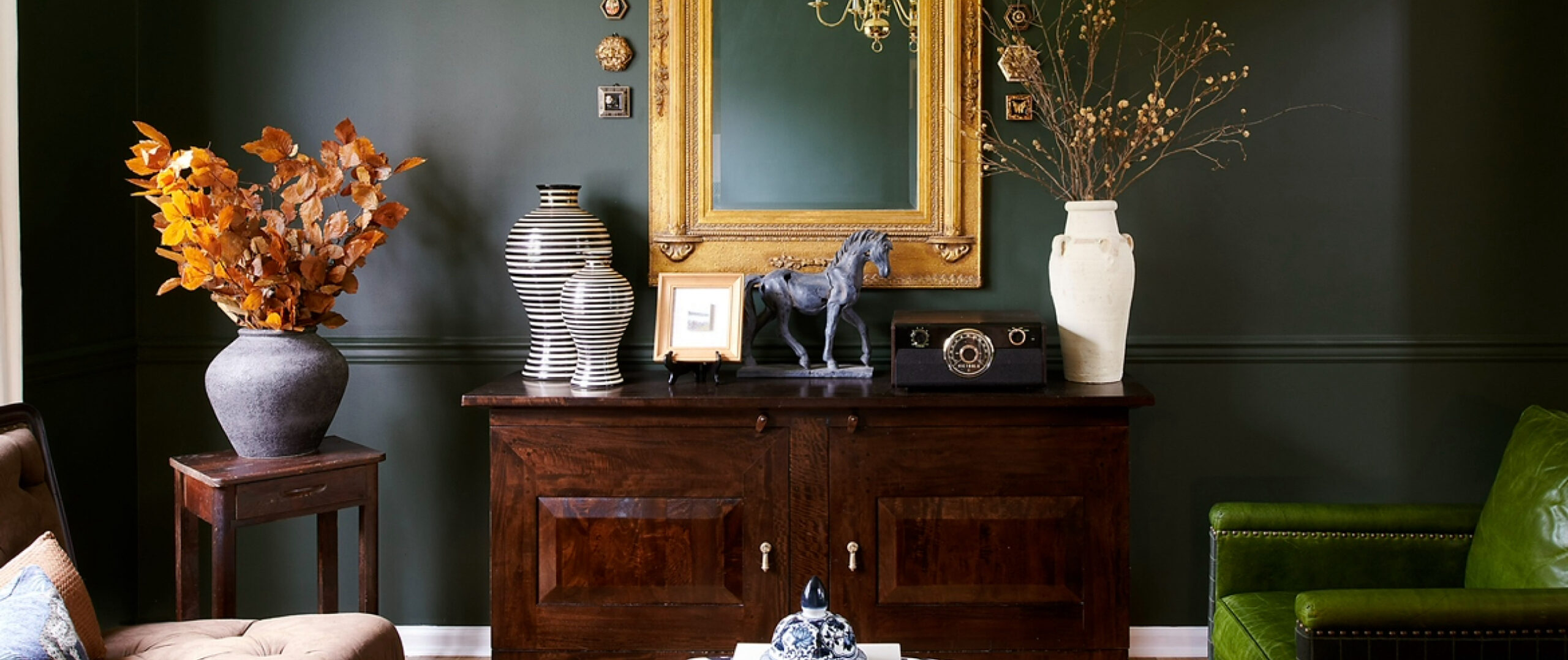 Lennon Nora Interior Design • Milton & King Wallpaper Trade Directory