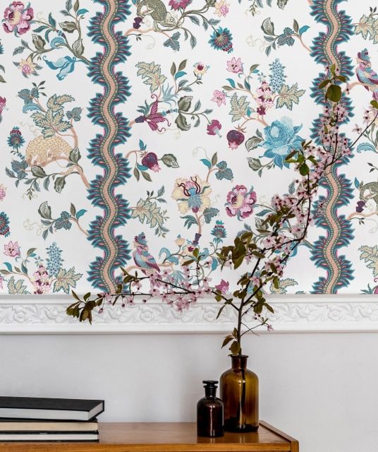 Bold Print Wallpaper • Big • Bright & Bold Designs • Milton & King