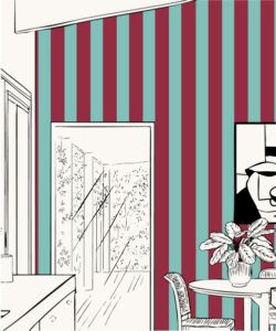 Wallpaper Pattern Repeat - Why Is It Important? • Milton & King