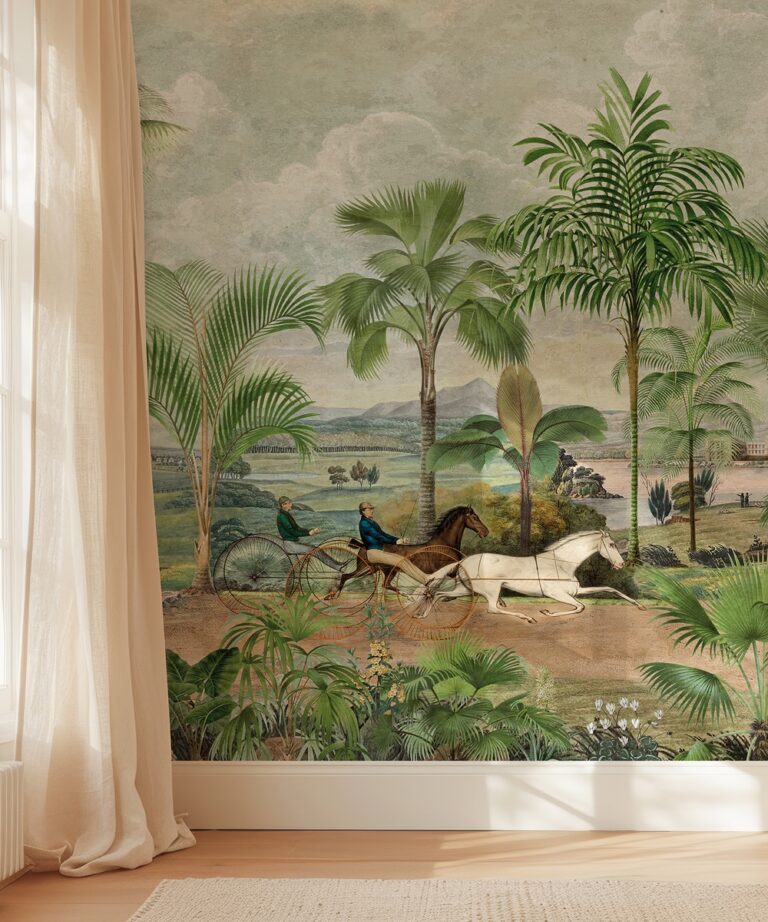 Bird Wallpapers USA • Featuring Flamingos & Cranes • Milton & King