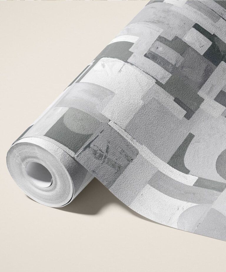 Facet Type II Vinyl Wallpaper • Milton & King USA