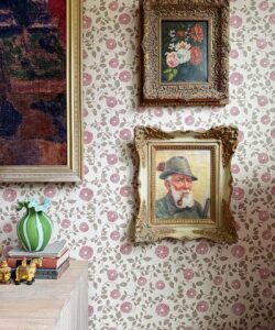 Gray Benko Wallpaper Collection • Anything But Basic • Milton & King