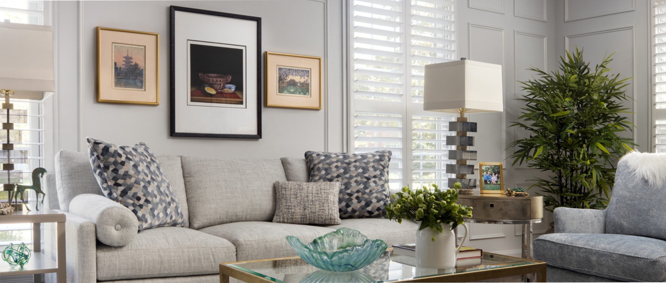 Everett Scott Designs LLC • Milton & King Wallpaper Trade Directory