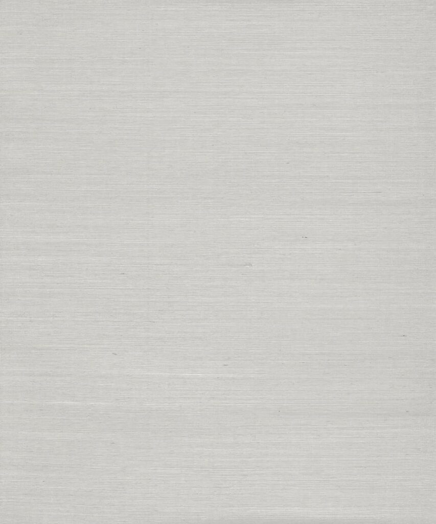 Chalkstone White Grasscloth Wallpaper • Milton & King