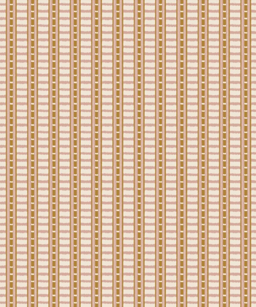Reed Wallpaper • Milton & King