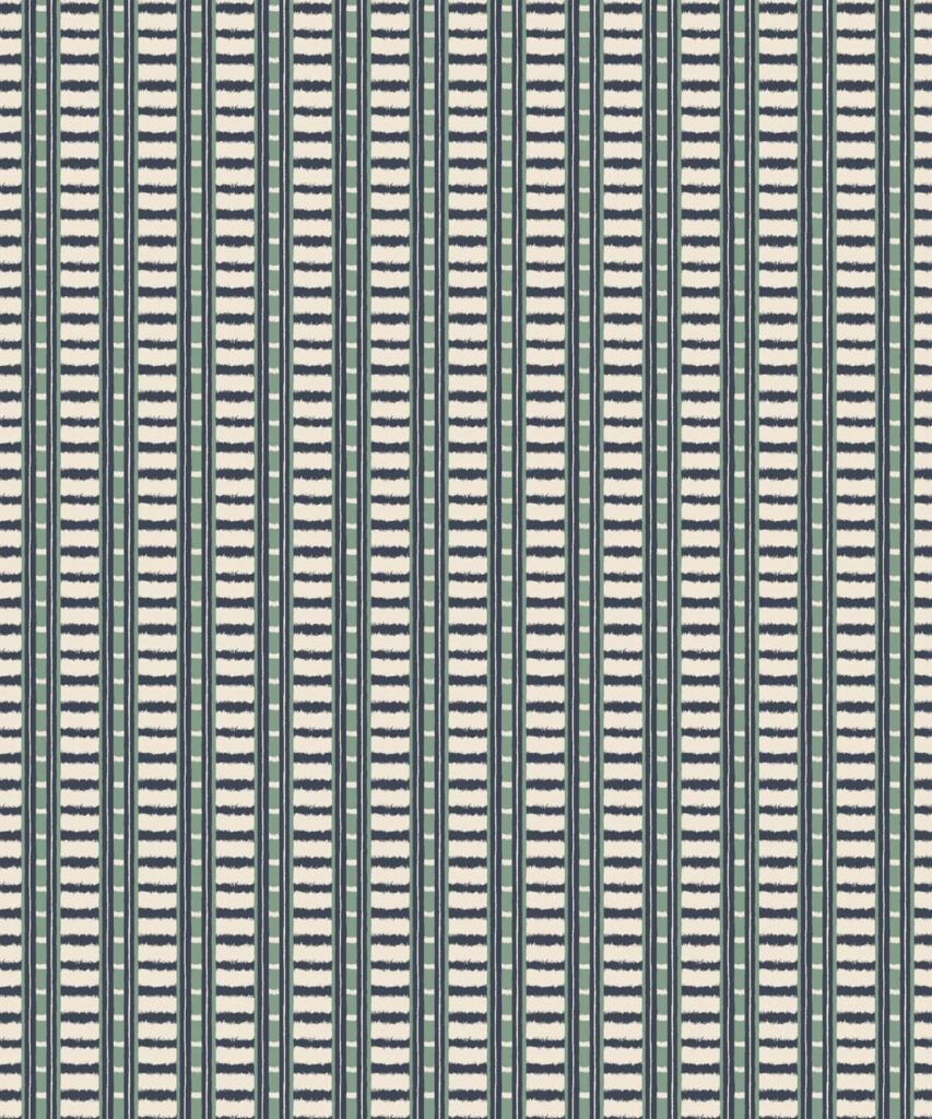 Reed Wallpaper • Milton & King