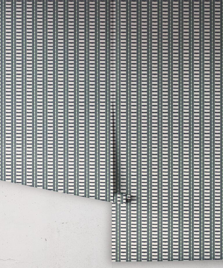 Reed Wallpaper • Milton & King