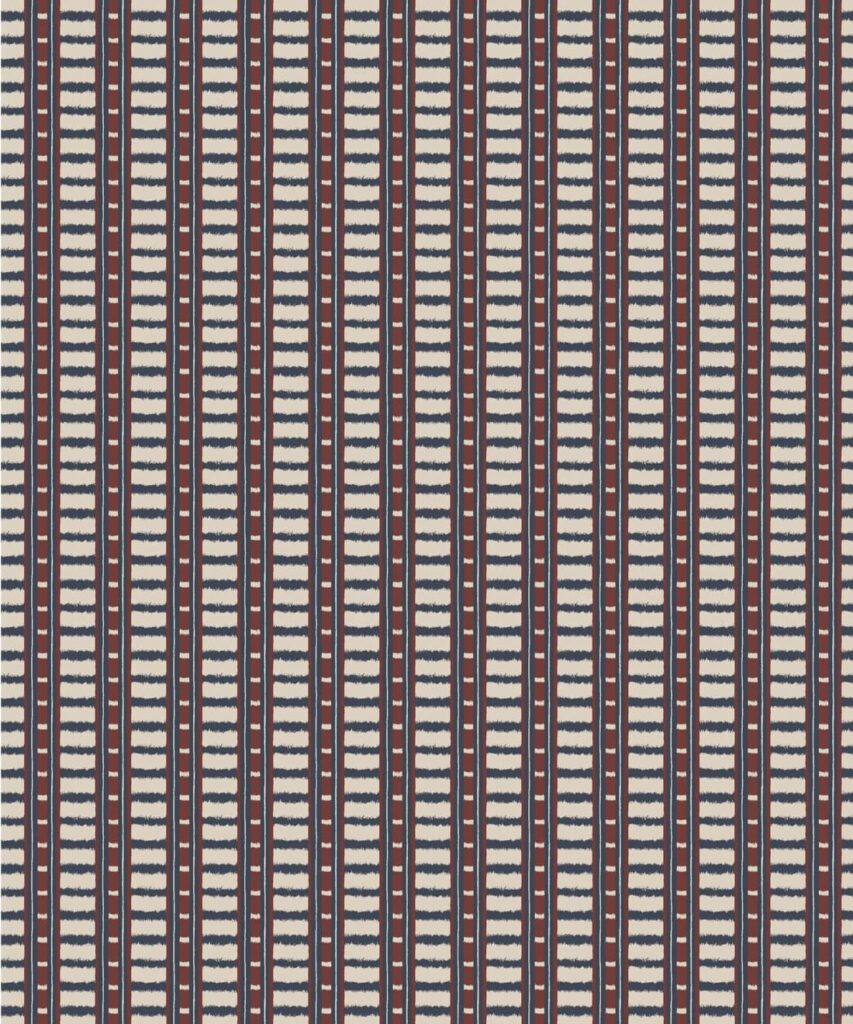 Reed Wallpaper • Milton & King